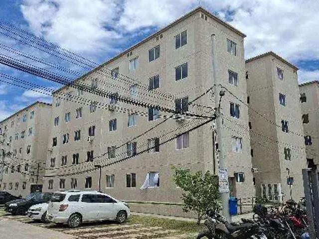 Apartamento para Venda em Rio de Janeiro/RJ Guaratiba 2 Quartos