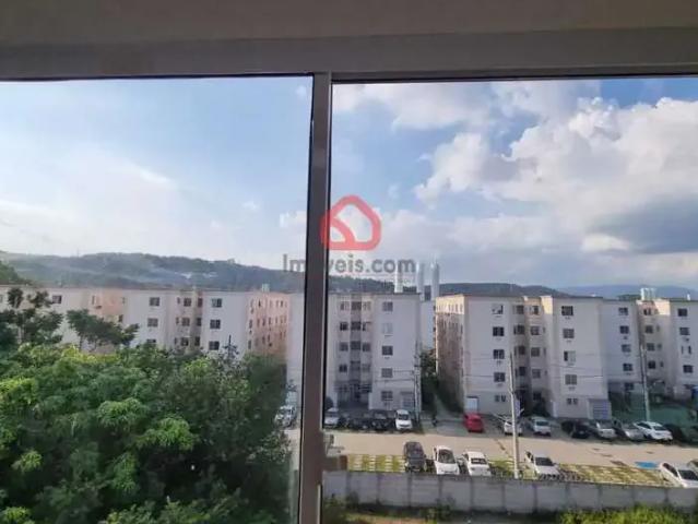 Apartamento para Venda em Rio de Janeiro/RJ Guaratiba 2 Quartos