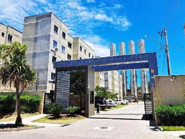 Apartamento para Venda em Rio de Janeiro/RJ Guaratiba 2 Quartos