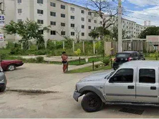 Apartamento para Venda em Rio de Janeiro/RJ Guaratiba 2 Quartos