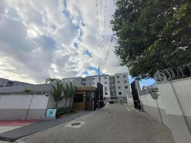 Apartamento para Venda em Rio de Janeiro/RJ Guaratiba 2 Quartos