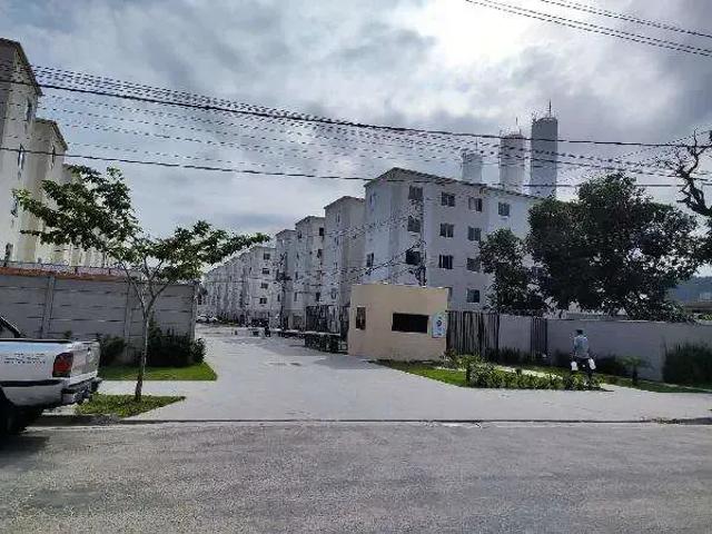 Apartamento para Venda em Rio de Janeiro/RJ Guaratiba 2 Quartos