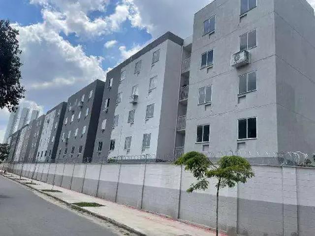 Apartamento para Venda em Rio de Janeiro/RJ Guaratiba 2 Quartos