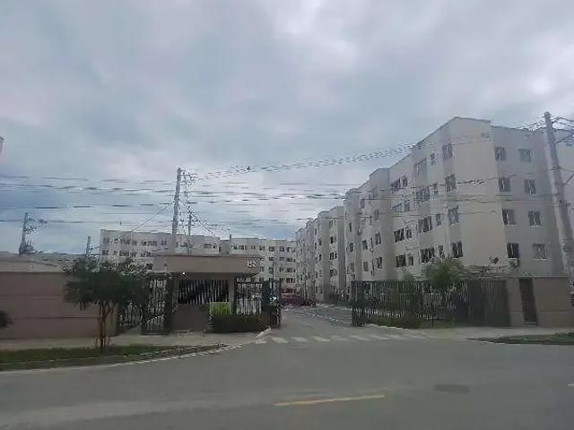Apartamento para Venda em Rio de Janeiro/RJ Guaratiba 2 Quartos