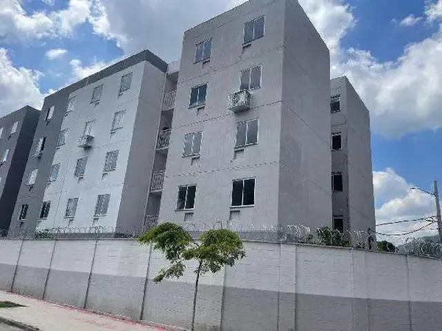 Apartamento para Venda em Rio de Janeiro/RJ Guaratiba 2 Quartos