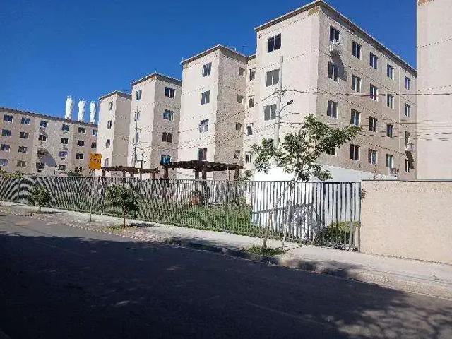 Apartamento para Venda em Rio de Janeiro/RJ Guaratiba 2 Quartos