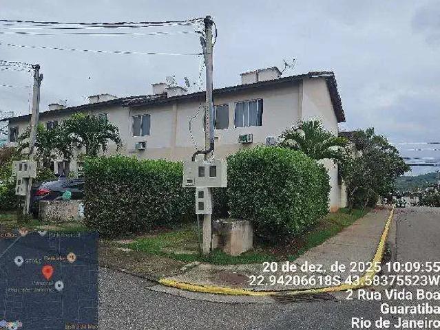 Apartamento para Venda em Rio de Janeiro/RJ Guaratiba 2 Quartos