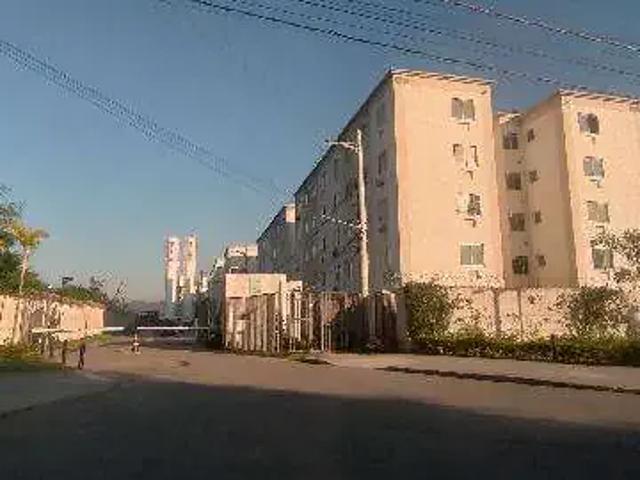 Apartamento para Venda em Rio de Janeiro/RJ Guaratiba 2 Quartos