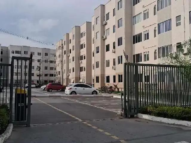 Apartamento para Venda em Rio de Janeiro/RJ Guaratiba 2 Quartos