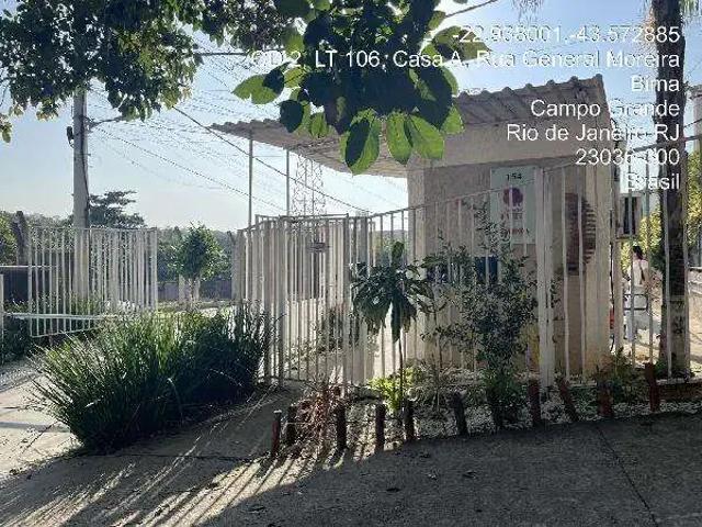 Apartamento para Venda em Rio de Janeiro/RJ Guaratiba 2 Quartos