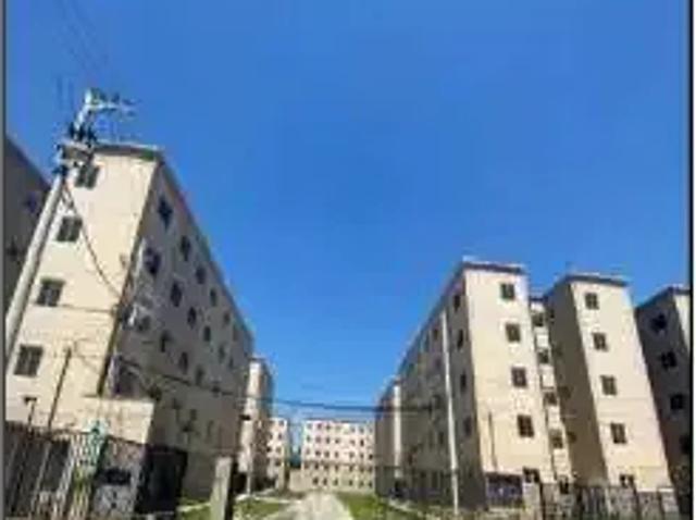 Apartamento para Venda em Rio de Janeiro/RJ Guaratiba 2 Quartos