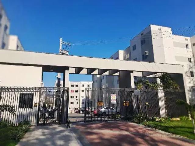 Apartamento para Venda em Rio de Janeiro/RJ Guaratiba 2 Quartos