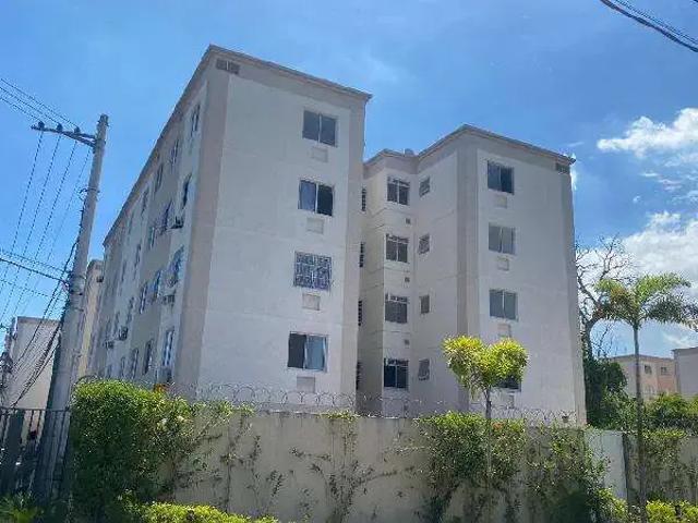 Apartamento para Venda em Rio de Janeiro/RJ Guaratiba 2 Quartos