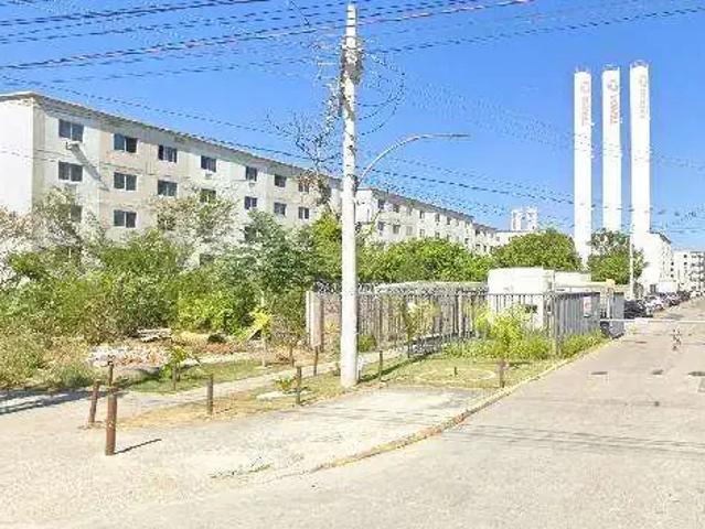 Apartamento para Venda em Rio de Janeiro/RJ Guaratiba 2 Quartos