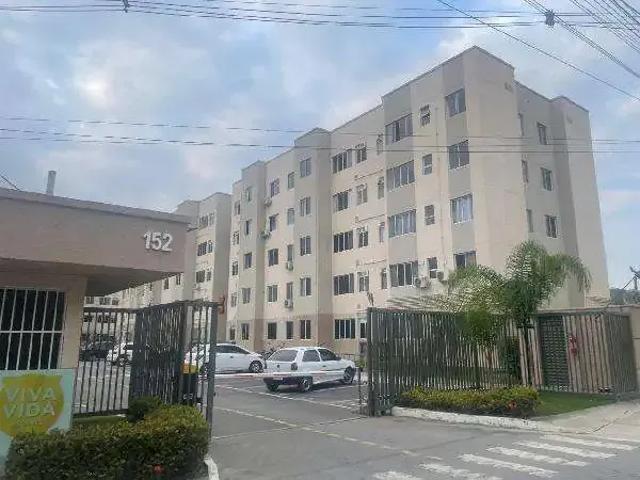 Apartamento para Venda em Rio de Janeiro/RJ Guaratiba 2 Quartos