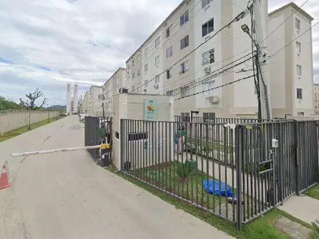 Apartamento para Venda em Rio de Janeiro/RJ Guaratiba 2 Quartos