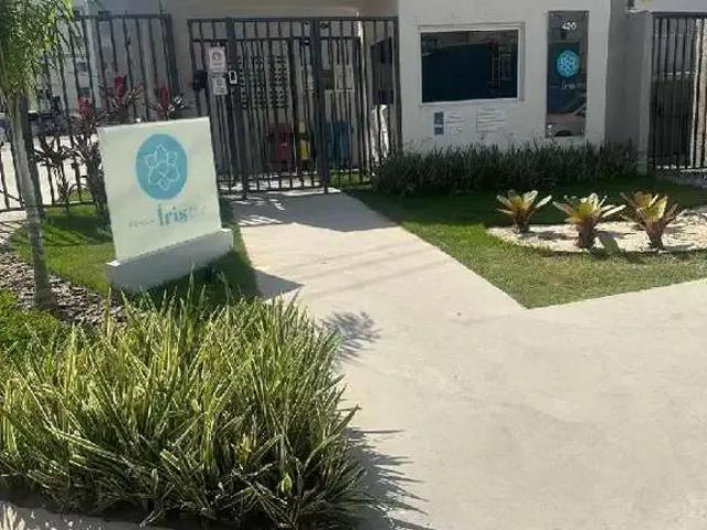 Apartamento para Venda em Rio de Janeiro/RJ Guaratiba 2 Quartos
