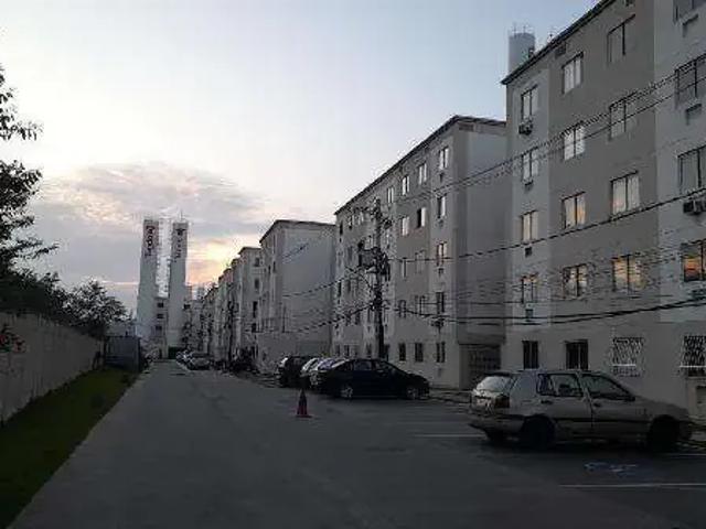 Apartamento para Venda em Rio de Janeiro/RJ Guaratiba 2 Quartos