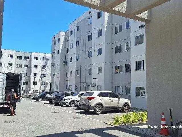 Apartamento para Venda em Rio de Janeiro/RJ Guaratiba 2 Quartos