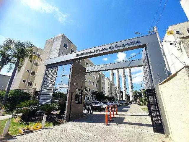 Apartamento para Venda em Rio de Janeiro/RJ Guaratiba 2 Quartos