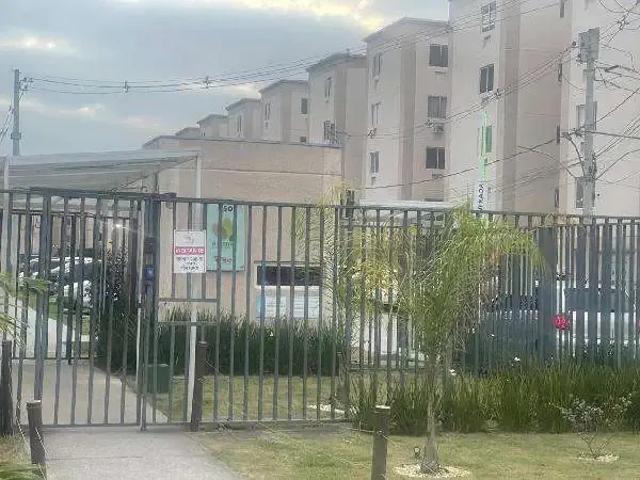 Apartamento para Venda em Rio de Janeiro/RJ Guaratiba 2 Quartos