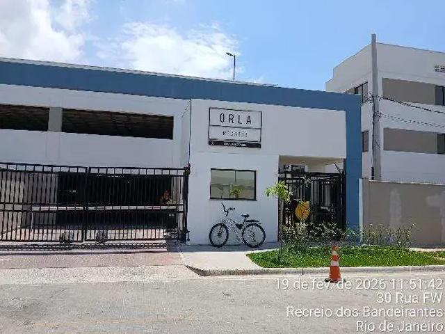 Apartamento para Venda em Rio de Janeiro/RJ Guaratiba 3 Quartos