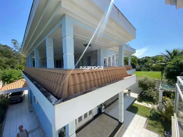 Apartamento para Venda em Rio de Janeiro/RJ Guaratiba 4 Quartos