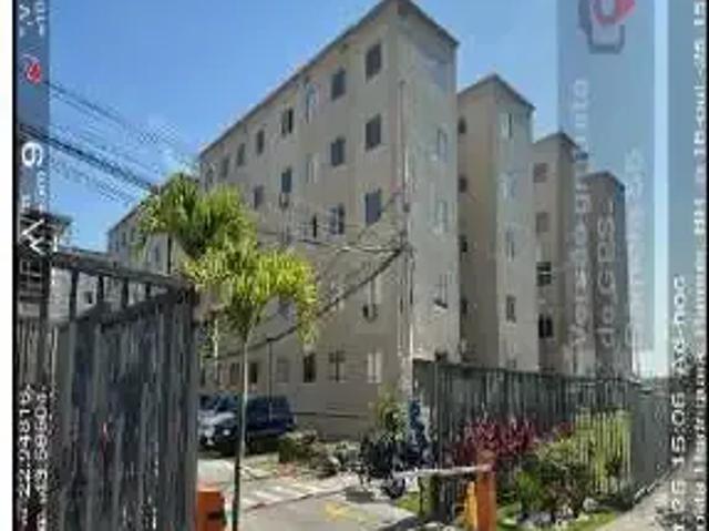 Apartamento para Venda em Rio de Janeiro/RJ Guaratiba