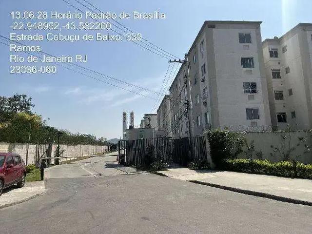 Apartamento para Venda em Rio de Janeiro/RJ Guaratiba