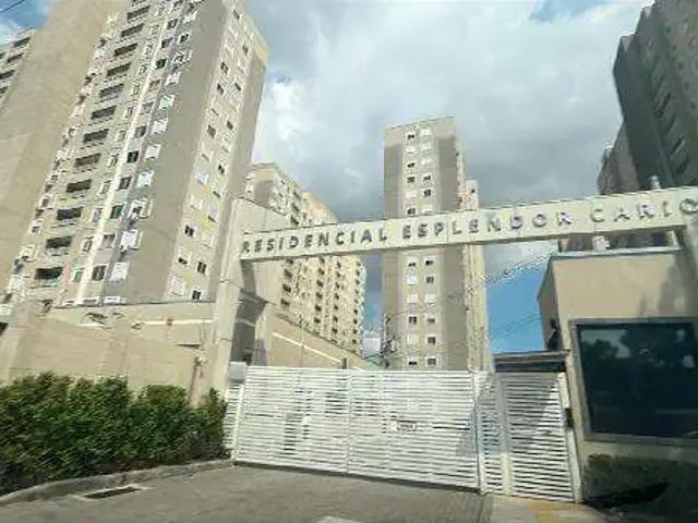 Apartamento para Venda em Rio de Janeiro/RJ Del Castilho 1 Quartos