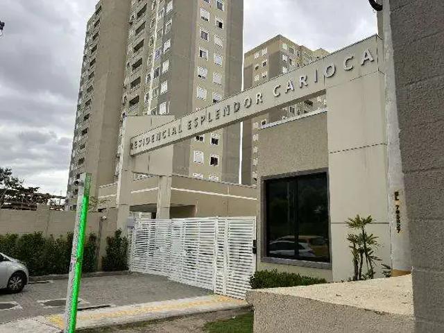 Apartamento para Venda em Rio de Janeiro/RJ Del Castilho 1 Quartos