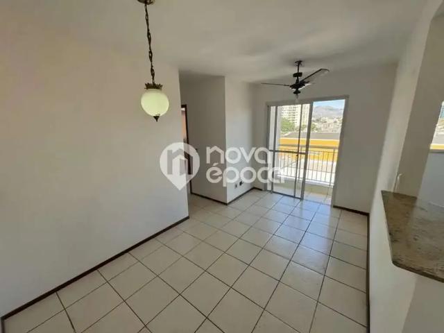 Apartamento para Venda em Rio de Janeiro/RJ Del Castilho 2 Quartos