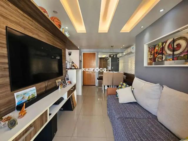 Apartamento para Venda em Rio de Janeiro/RJ Del Castilho 2 Quartos