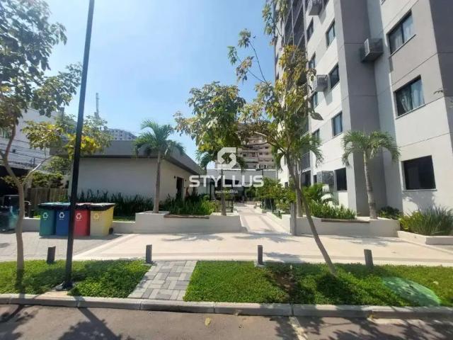 Apartamento para Venda em Rio de Janeiro/RJ Del Castilho 2 Quartos