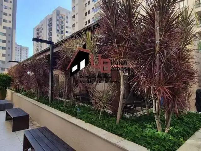 Apartamento para Venda em Rio de Janeiro/RJ Del Castilho 2 Quartos
