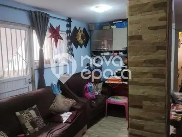 Apartamento para Venda em Rio de Janeiro/RJ Del Castilho 2 Quartos