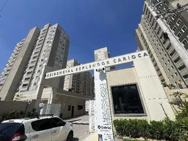 Apartamento para Venda em Rio de Janeiro/RJ Del Castilho 2 Quartos