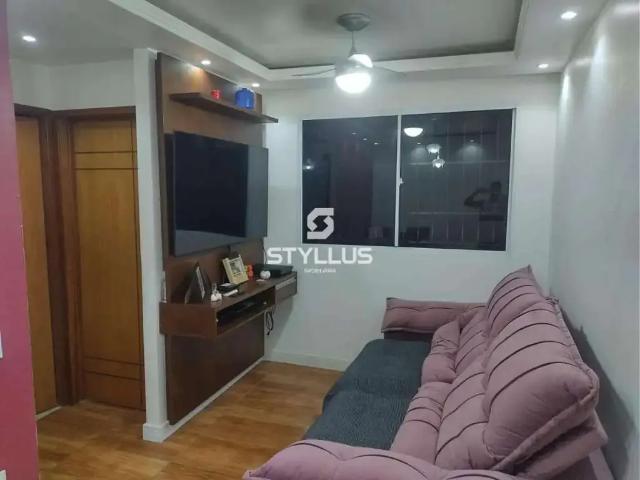 Apartamento para Venda em Rio de Janeiro/RJ Del Castilho 2 Quartos