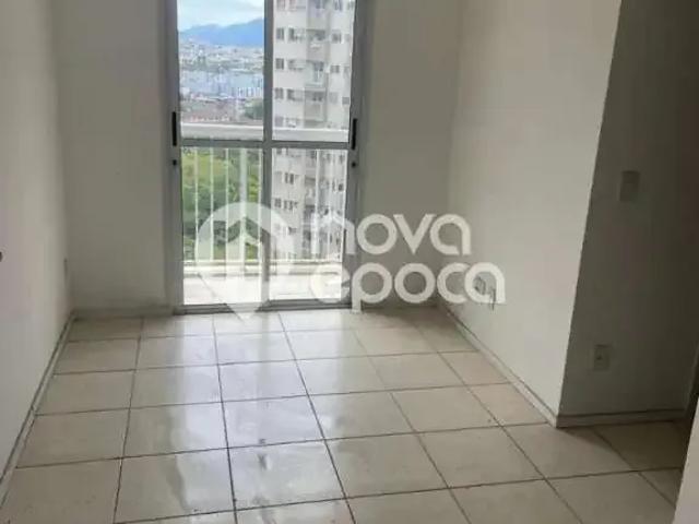 Apartamento para Venda em Rio de Janeiro/RJ Del Castilho 2 Quartos