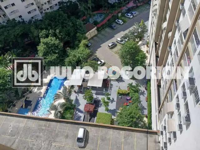 Apartamento para Venda em Rio de Janeiro/RJ Del Castilho 2 Quartos