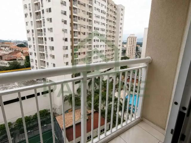Apartamento para Venda em Rio de Janeiro/RJ Del Castilho 2 Quartos