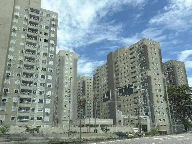 Apartamento para Venda em Rio de Janeiro/RJ Del Castilho 2 Quartos