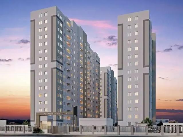 Apartamento para Venda em Rio de Janeiro/RJ Del Castilho 2 Quartos
