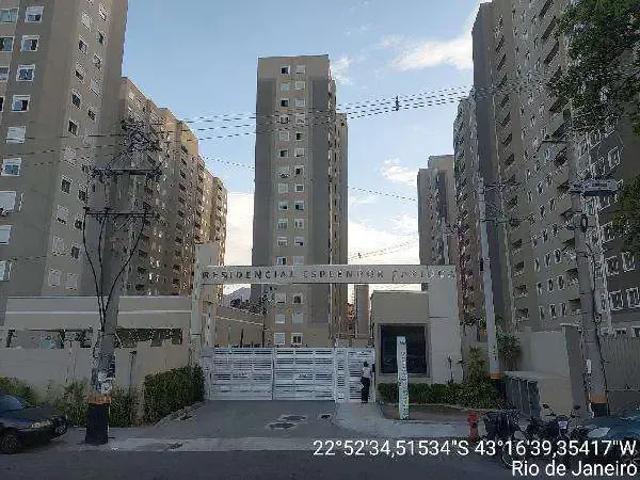Apartamento para Venda em Rio de Janeiro/RJ Del Castilho 2 Quartos
