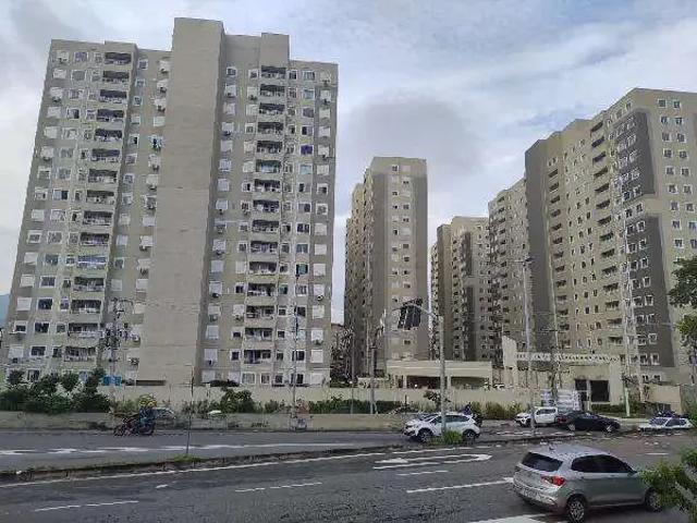 Apartamento para Venda em Rio de Janeiro/RJ Del Castilho 2 Quartos