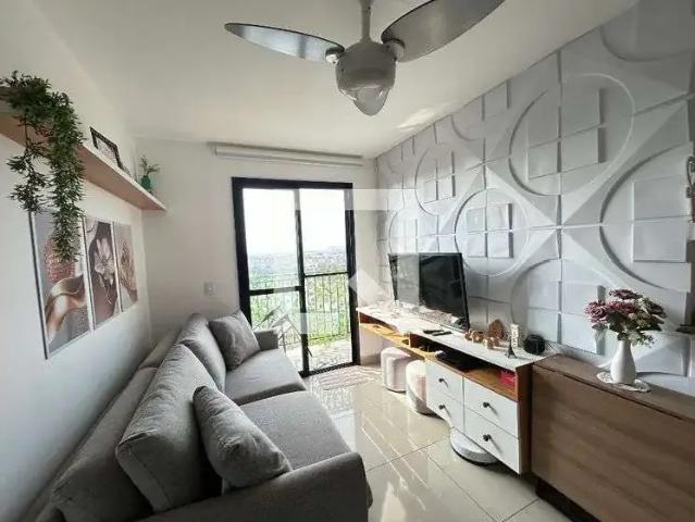 Apartamento para Venda em Rio de Janeiro/RJ Del Castilho 2 Quartos