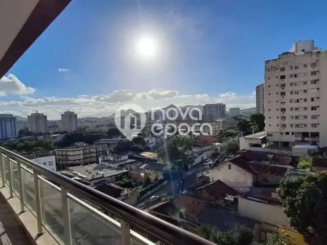 Apartamento para Venda em Rio de Janeiro/RJ Del Castilho 3 Quartos