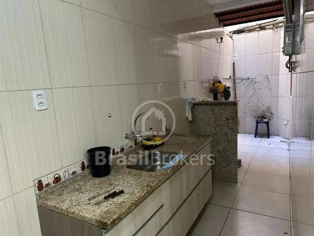 Apartamento para Venda em Rio de Janeiro/RJ Del Castilho 3 Quartos