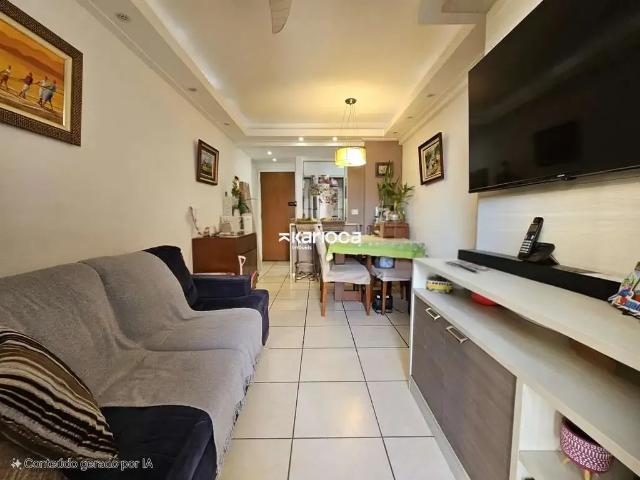 Apartamento para Venda em Rio de Janeiro/RJ Del Castilho 3 Quartos