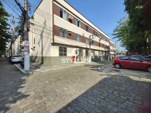 Apartamento para Venda em Rio de Janeiro/RJ Del Castilho 3 Quartos